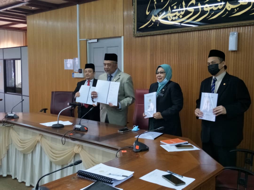 Majlis MOU Jaheaik dgn UKM di Alam Maya | Portal Interaktif e-Dakwah ...