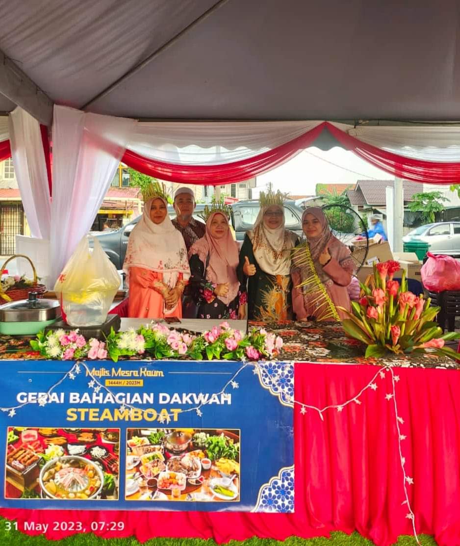 Portal Interaktif e-Dakwah JAHEAIK | Dakwah Tersebar, Islam Berkembang